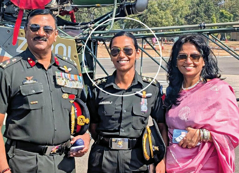 Female Army Officer Follows in Father’s Footsteps to Earn Aviation ...