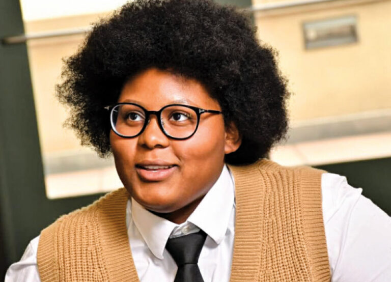 Young Innovators: Dasia Taylor - RobinAge