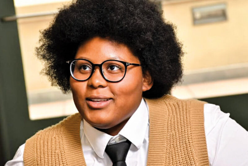 Young Innovators: Dasia Taylor - RobinAge