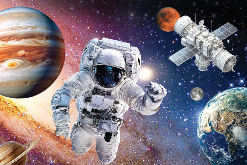 Exploring the Universe - RobinAge