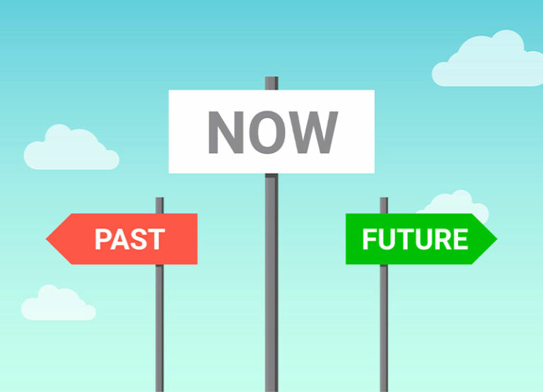 Time, Past, Present, Future - RobinAge