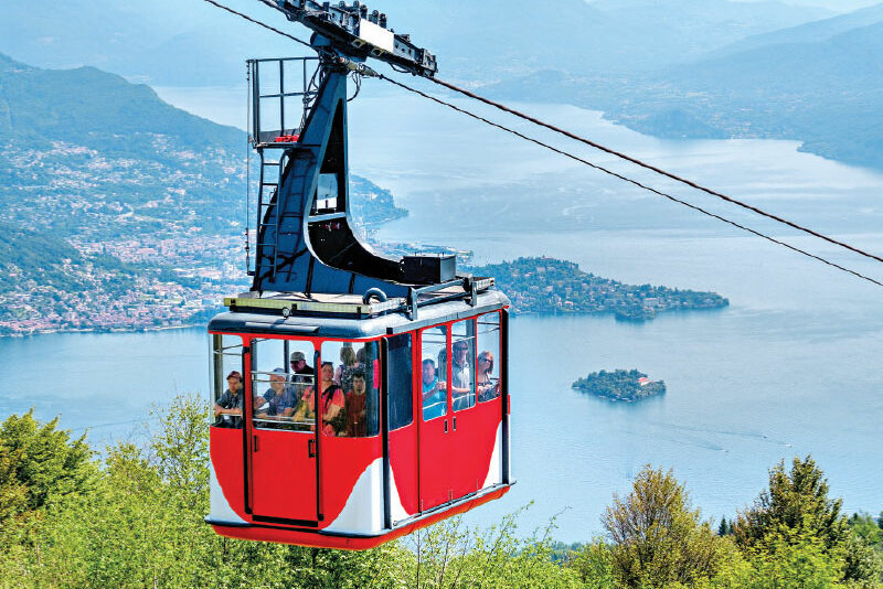 Cable Cars Proposed for Mumbai - RobinAge