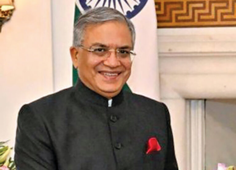 IAS Officer Appointed as New Chief Election Commissioner of India - RobinAge