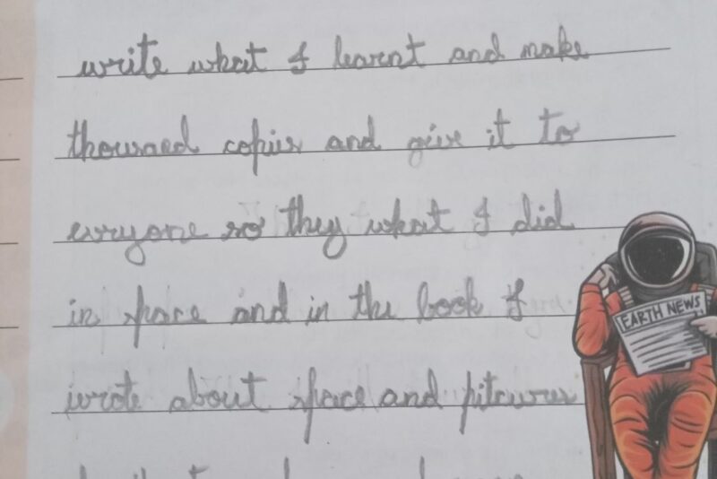 Hello Earthlings - RobinAge