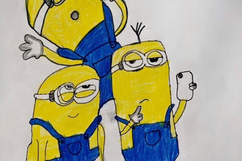 The Minion Squad - RobinAge