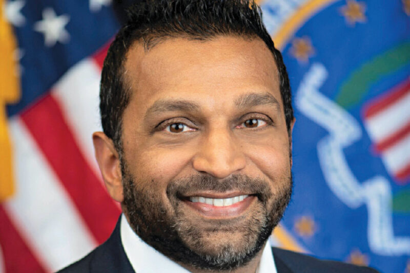 Indian-origin American Lawyer Appointed Director of FBI - RobinAge
