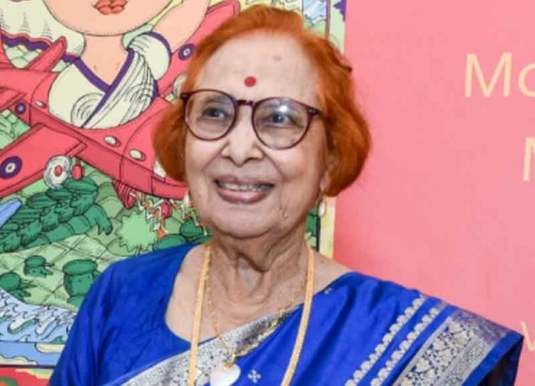 100-year-old Freedom Fighter from Goa Honoured With Padma Shri - RobinAge
