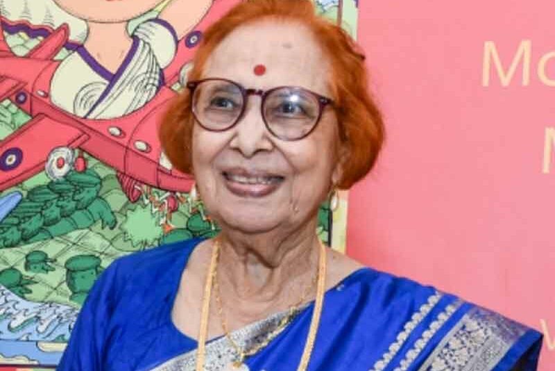 100-year-old Freedom Fighter from Goa Honoured With Padma Shri - RobinAge