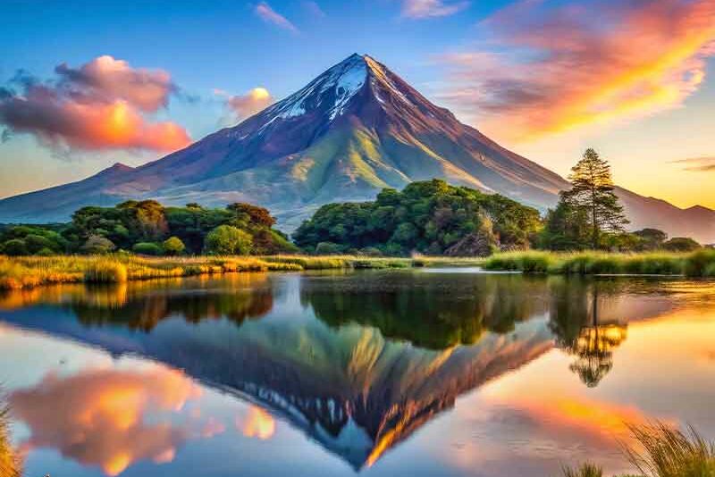 Mountain Acquires Legal Rights - RobinAge