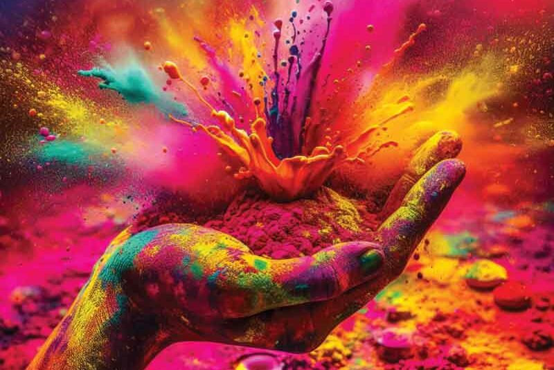 The Beauty of Colours - RobinAge