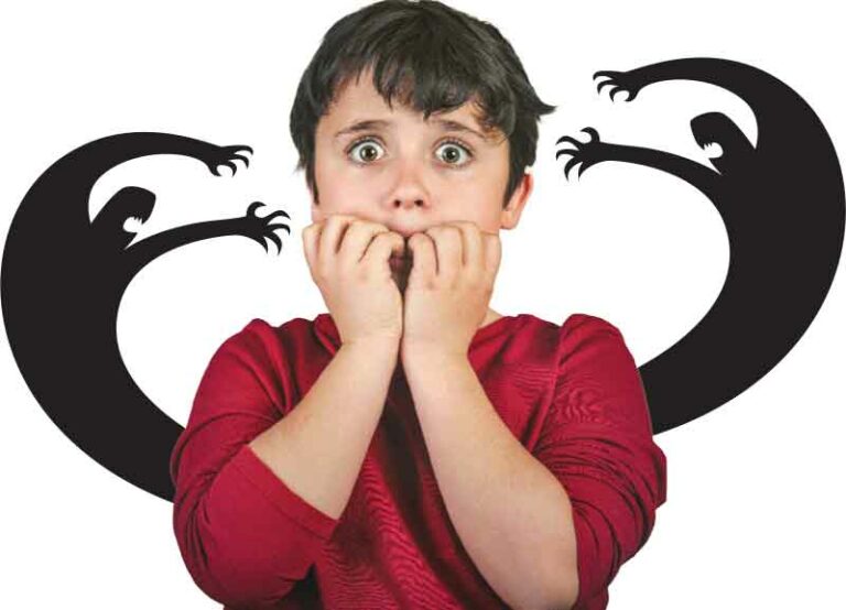 How Does Our Body React to Fear? - RobinAge