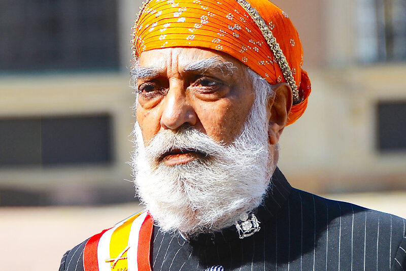 HRH Group of Hotels Founder Arvind Singh Mewar: 1944-2025 - RobinAge