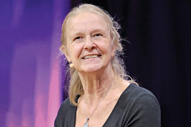 Cornelia Funke: Bringing Magic to Life - RobinAge