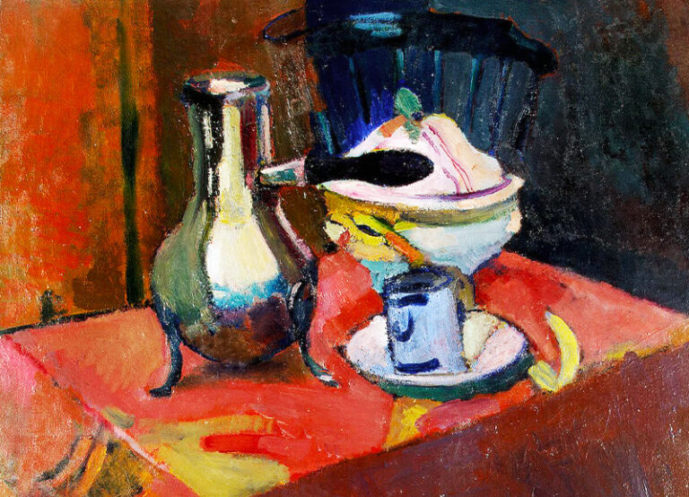 Art History for Kids: Fauvism - RobinAge
