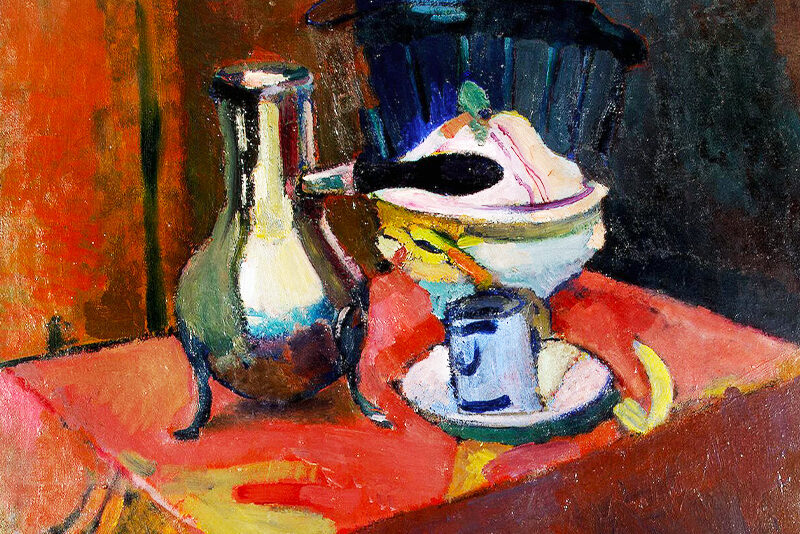 Art History for Kids: Fauvism - RobinAge