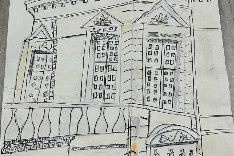 Beautiful Architecture - RobinAge