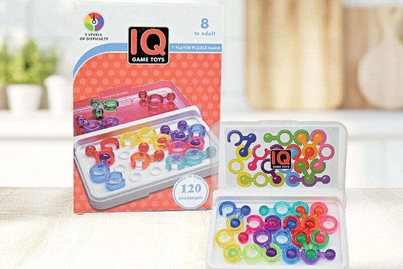 IQ Link Game - RobinAge