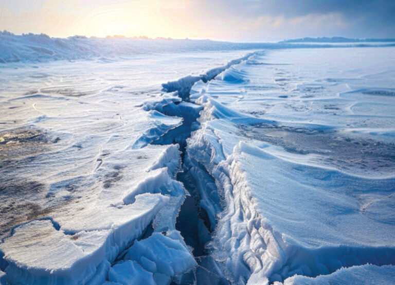 Ice Quakes in Greenland - RobinAge