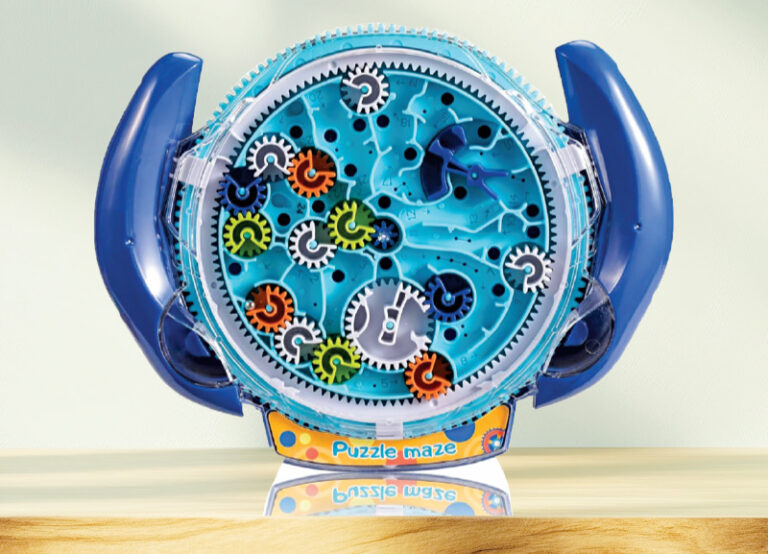 Maze Puzzle - RobinAge