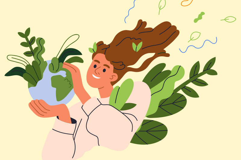 Protect Our Planet - RobinAge