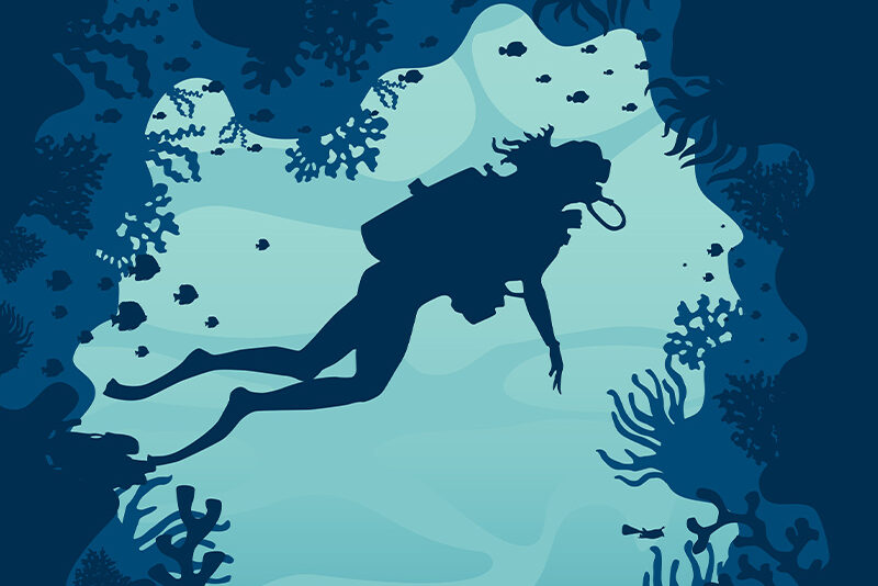 Scuba Diving - RobinAge