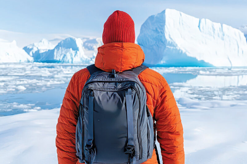 Humans’ Survival in Challenging Conditions - RobinAge