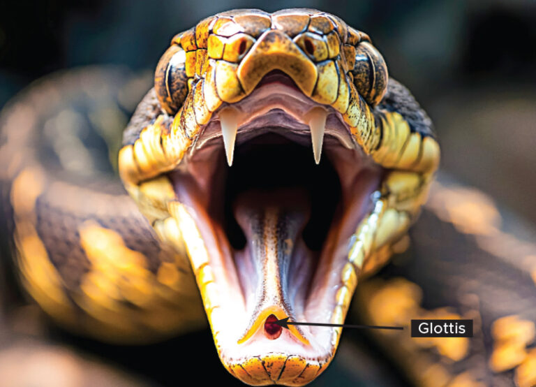 Why Do Snakes Hiss? - RobinAge