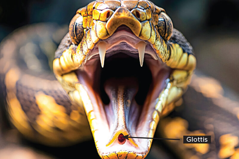 Why Do Snakes Hiss? - RobinAge