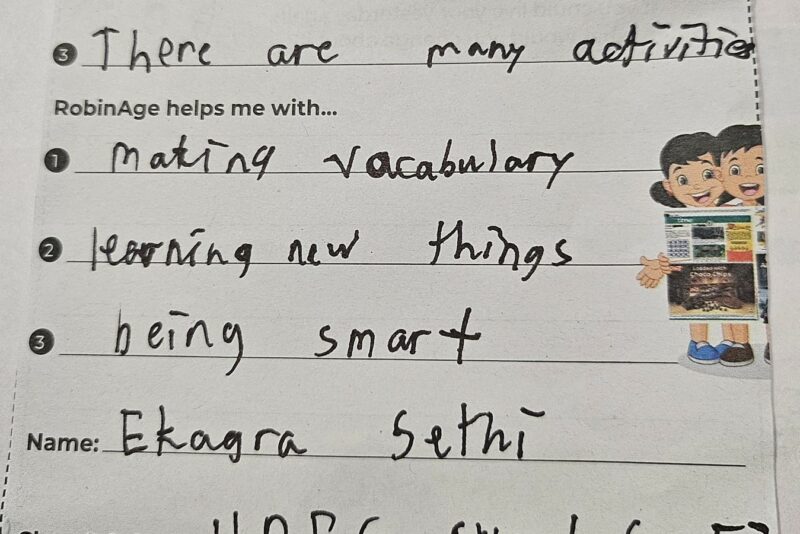 Why RobinAge Is My Favourite Kids’ Newspaper - RobinAge