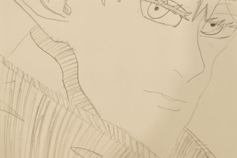 Gojo Sketch - RobinAge