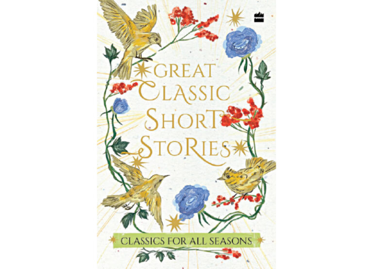 Great Classic Short Stories by Various Authors - RobinAge