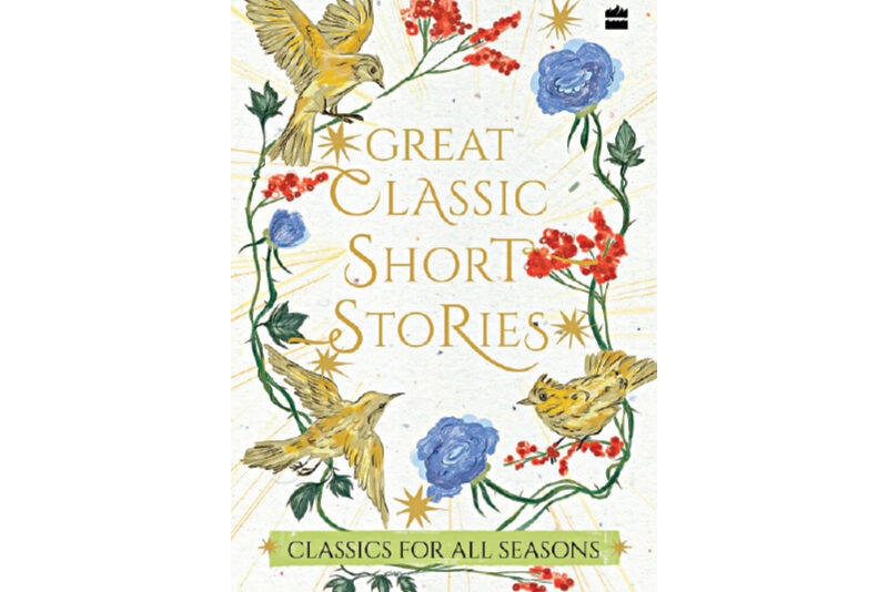 Great Classic Short Stories by Various Authors - RobinAge