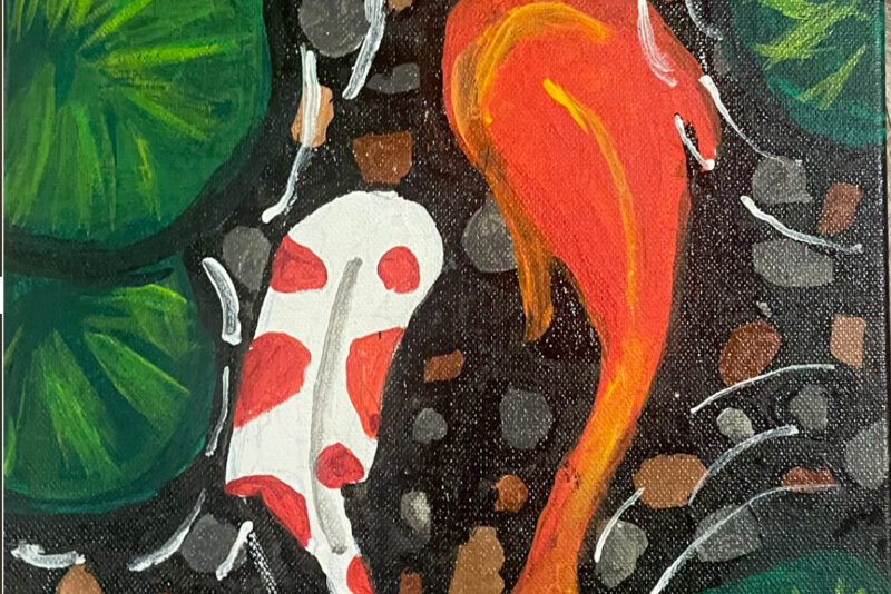 Fish Pond - RobinAge