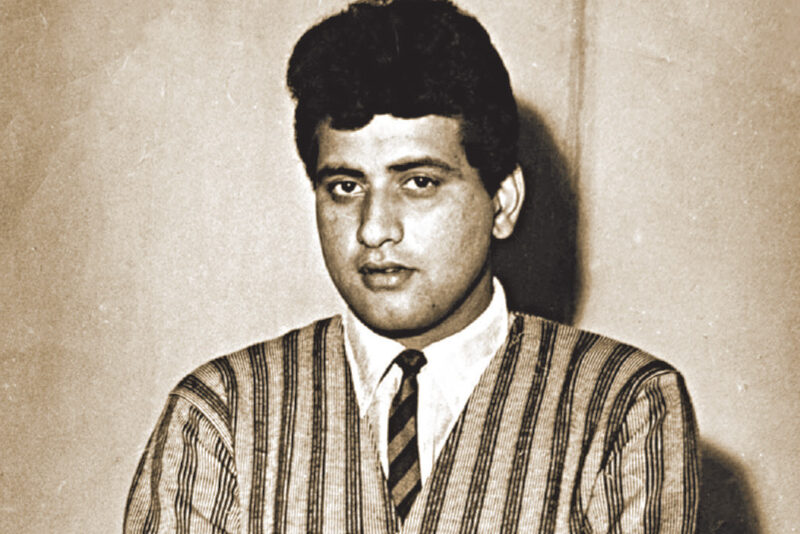Manoj Kumar: 1937-2025 - RobinAge
