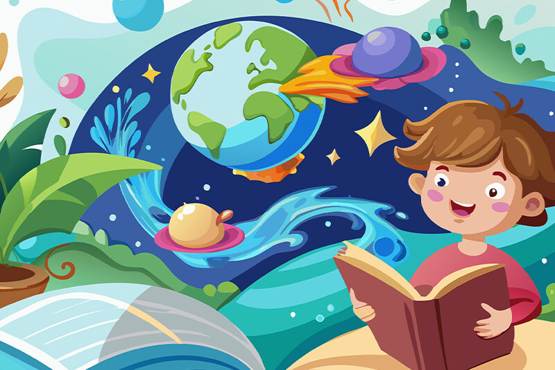 Project Earth- Scrap The Scrapbook - RobinAge