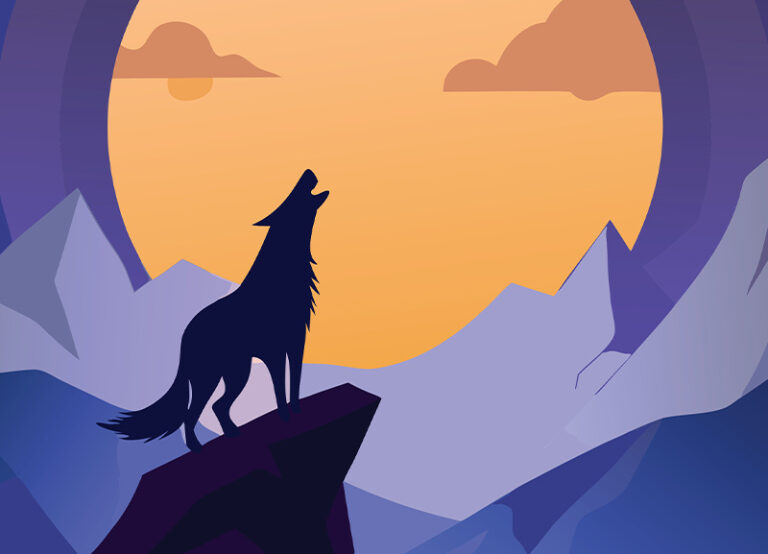 Night Howler - RobinAge