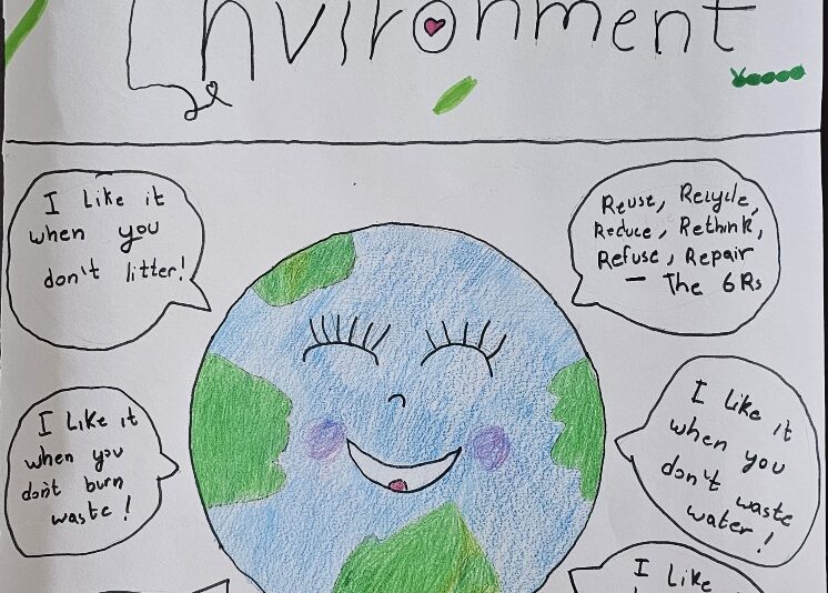 Our Home-Our Earth - RobinAge