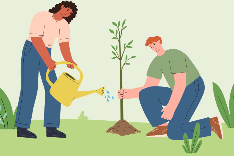 Green Earth - RobinAge