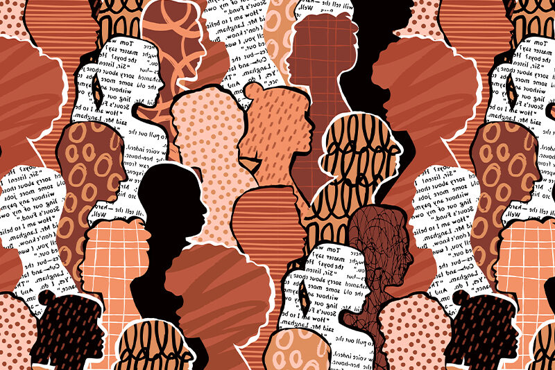 In the Quiet, We are Human- What We Are - RobinAge