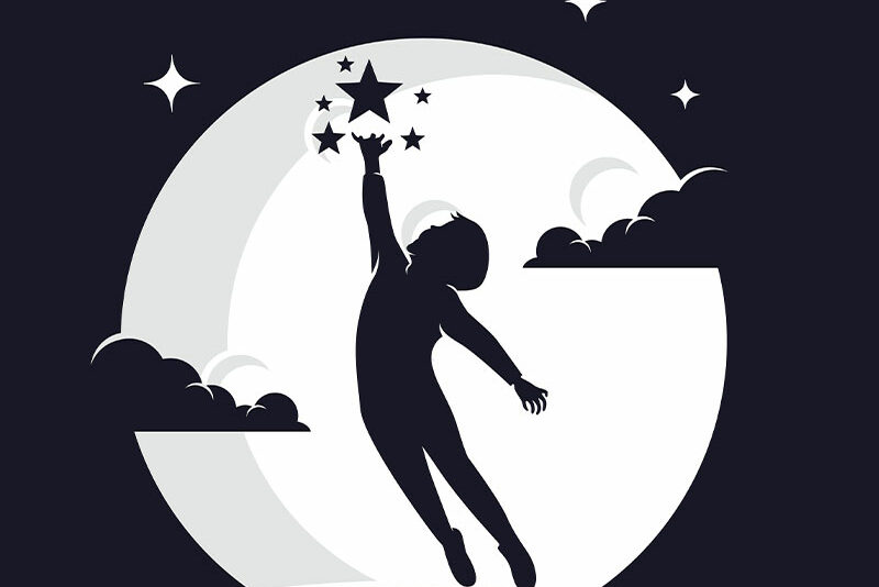 Oh, It's a Dream - RobinAge