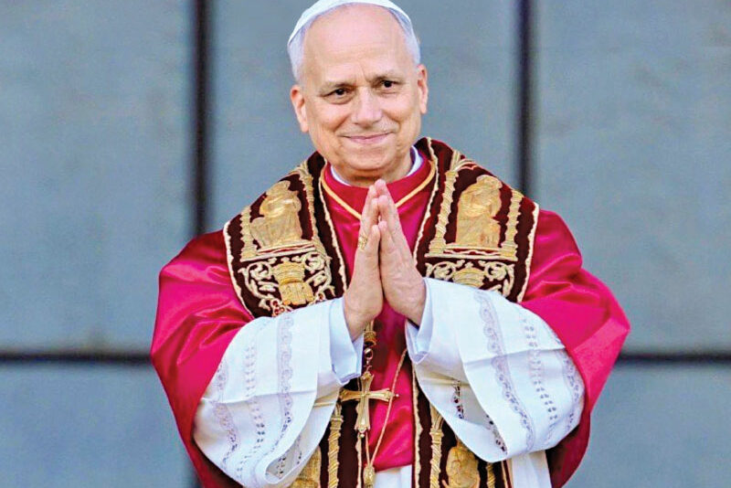 Roman Catholic Church Appoints First American Pope - RobinAge