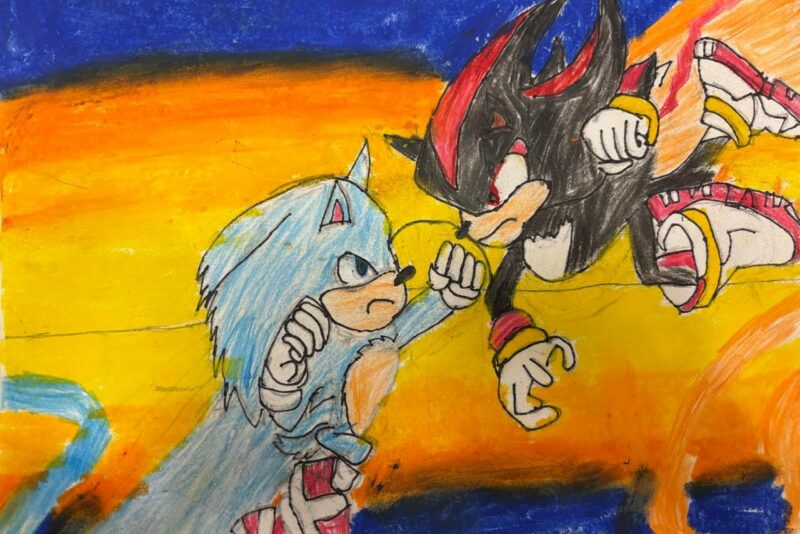 Speed vs Strength - RobinAge