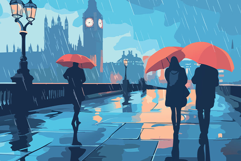 When the Sky Felt Soft - RobinAge