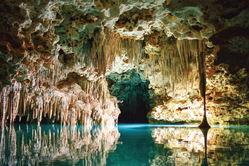 How Are Caves Formed? - RobinAge