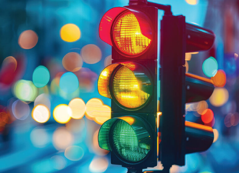 How Do Traffic Lights Work? - RobinAge