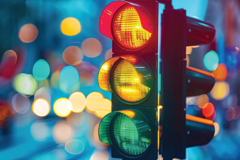 How Do Traffic Lights Work? - RobinAge