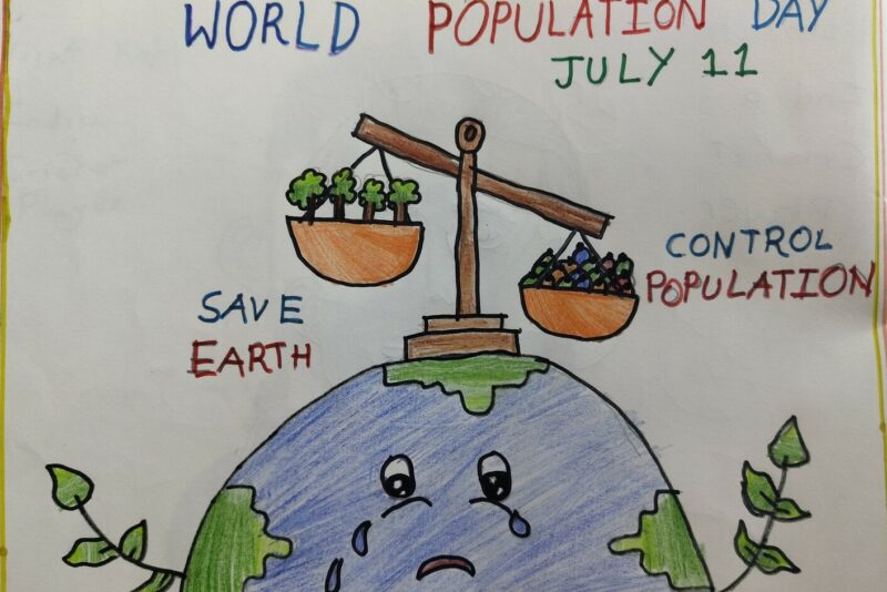 World Population Day - RobinAge