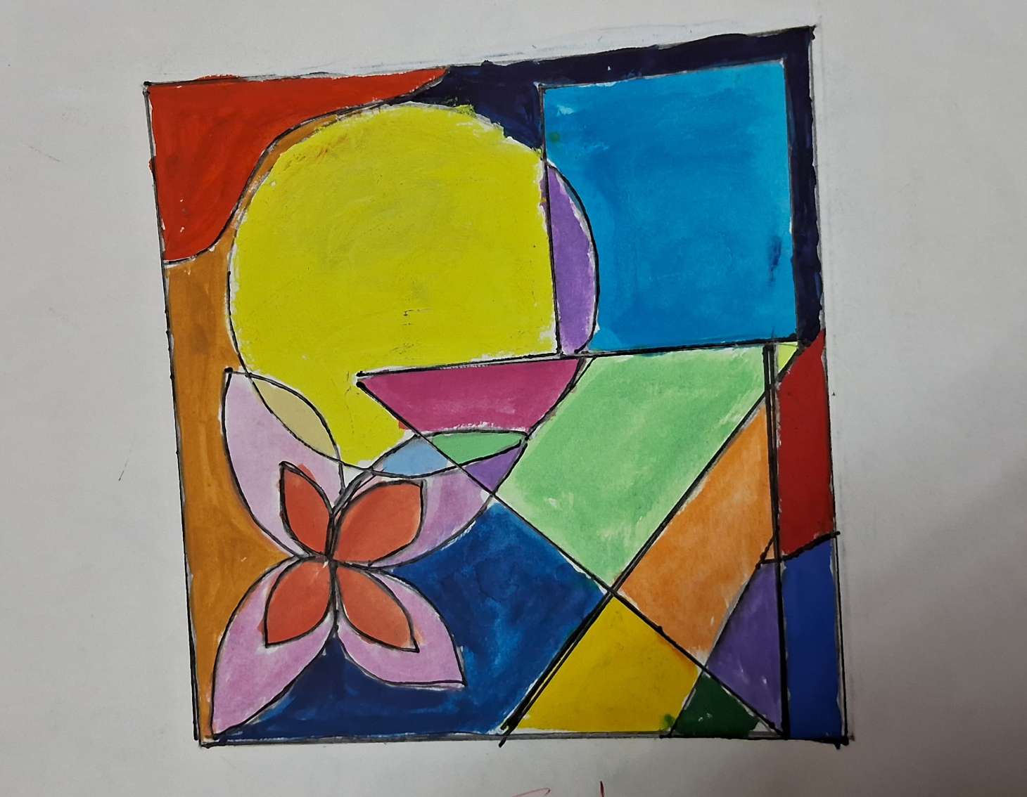 Geometric Design - RobinAge