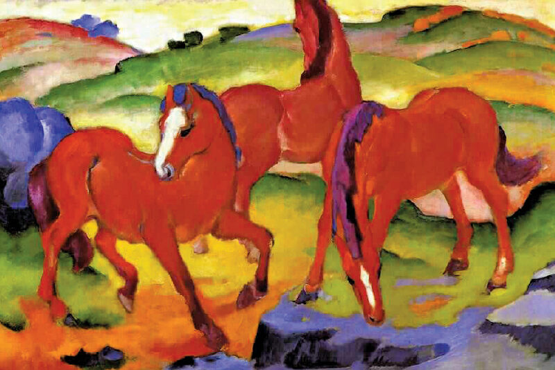 Art History for Kids: Expressionism - RobinAge