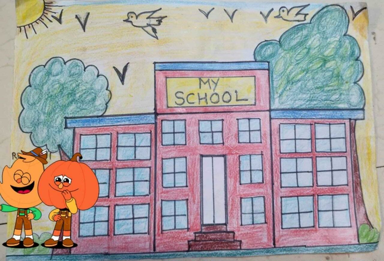 My School - RobinAge